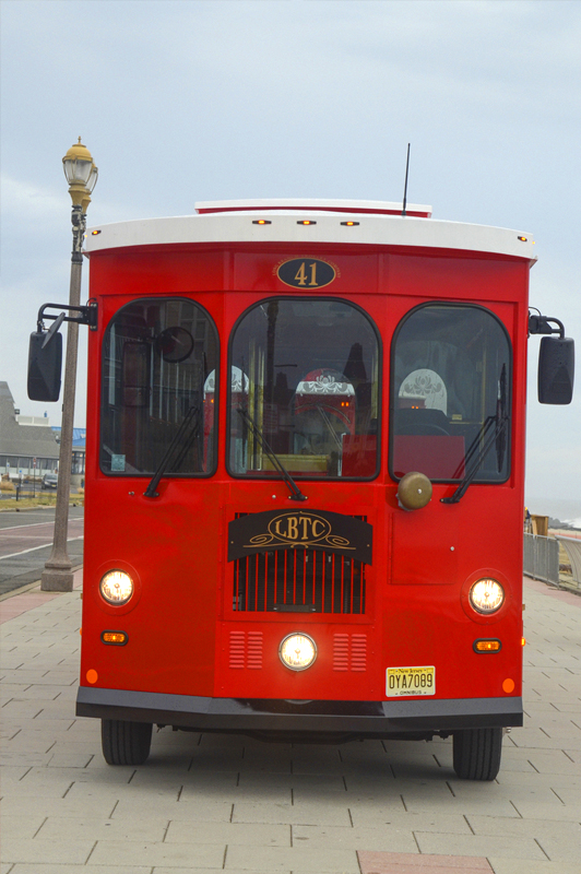 Our Trolleys - First State Trolley Company - First State Trolley Company